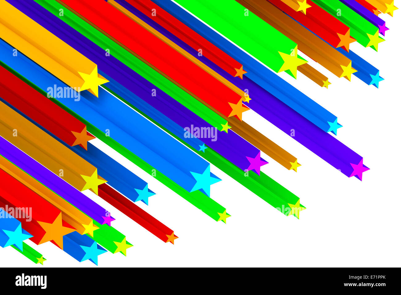 Shooting stars hi-res stock photography and images - Alamy