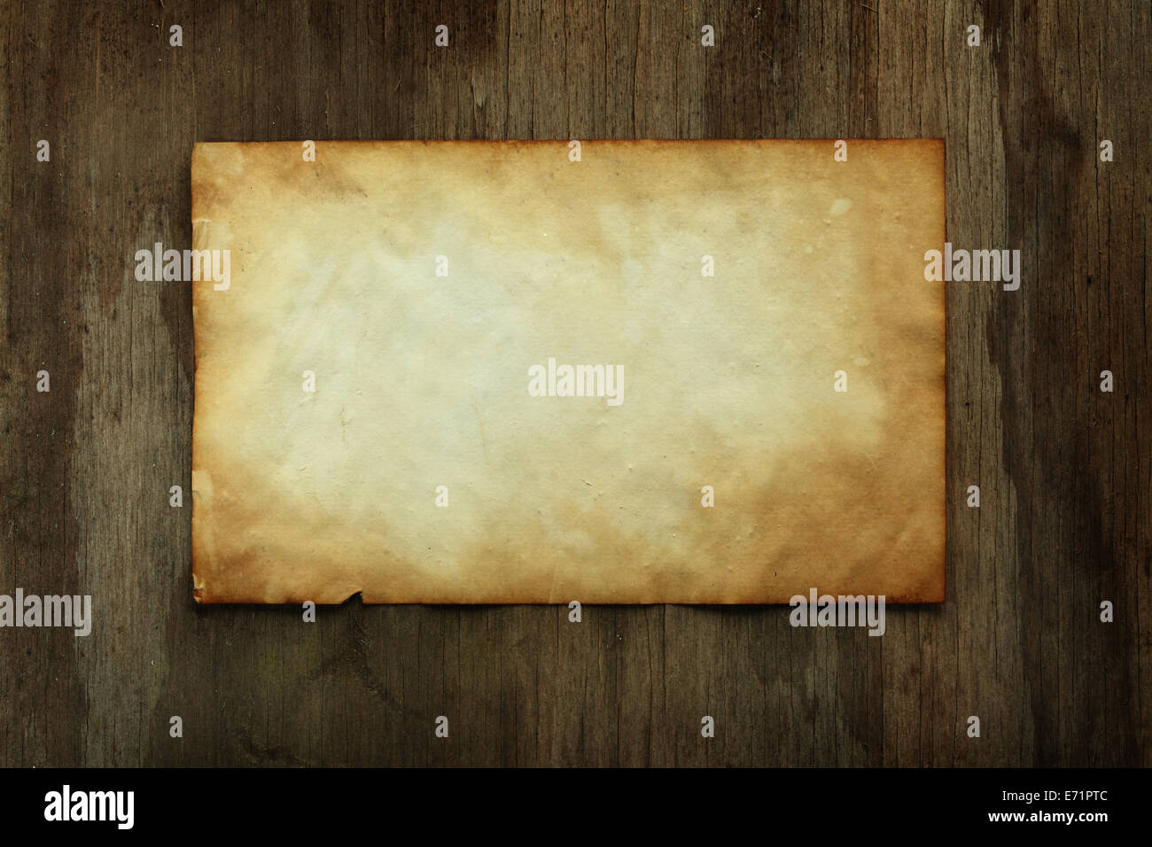 Blank vintage hi-res stock photography and images - Alamy