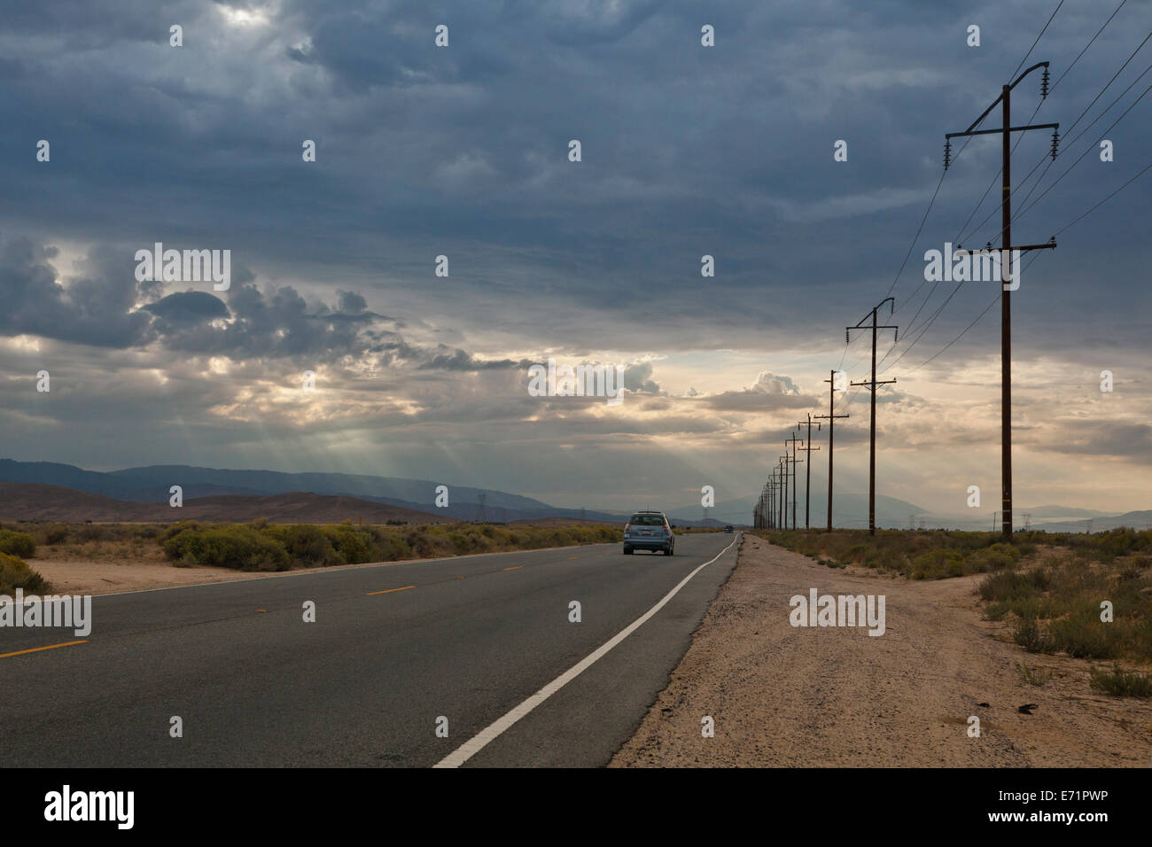 Rolling storm hi-res stock photography and images - Alamy