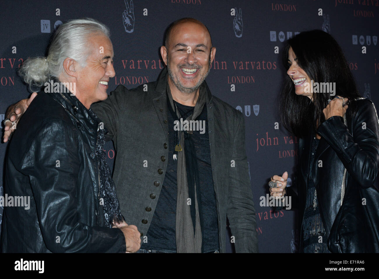 Joyce Varvatos High Resolution Stock Photography and Images - Alamy