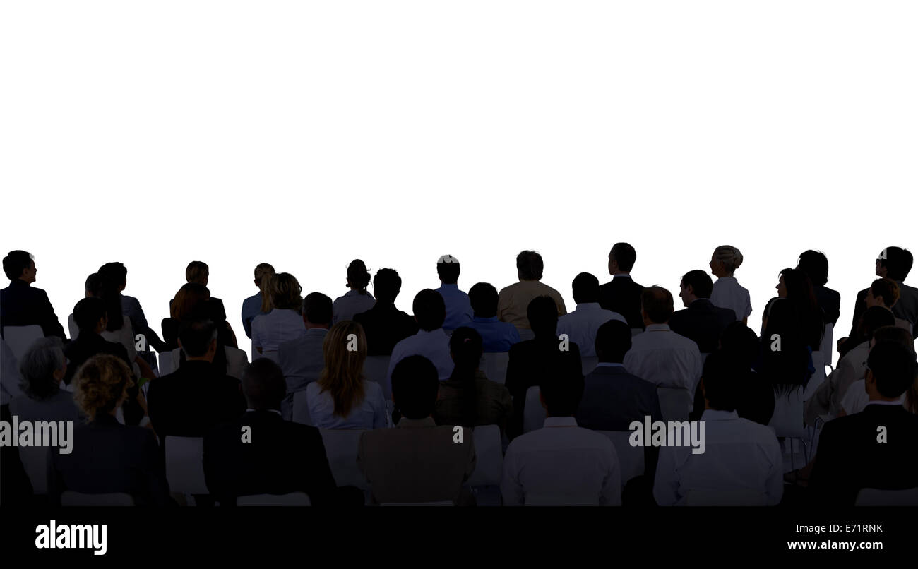 Large presentation hi-res stock photography and images - Alamy