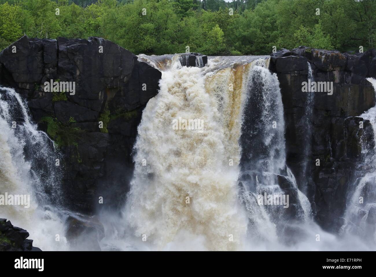 Grand portage hi-res stock photography and images - Alamy