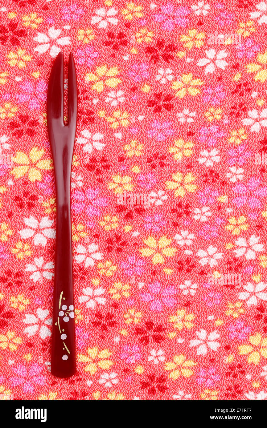 Japan traditional clothes Cut Out Stock Images & Pictures - Alamy