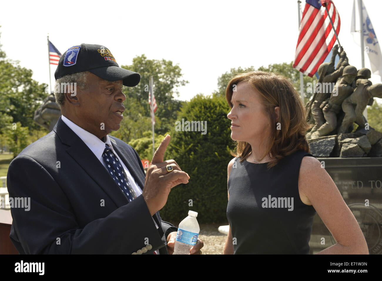 Kathleen rice hi-res stock photography and images - Alamy