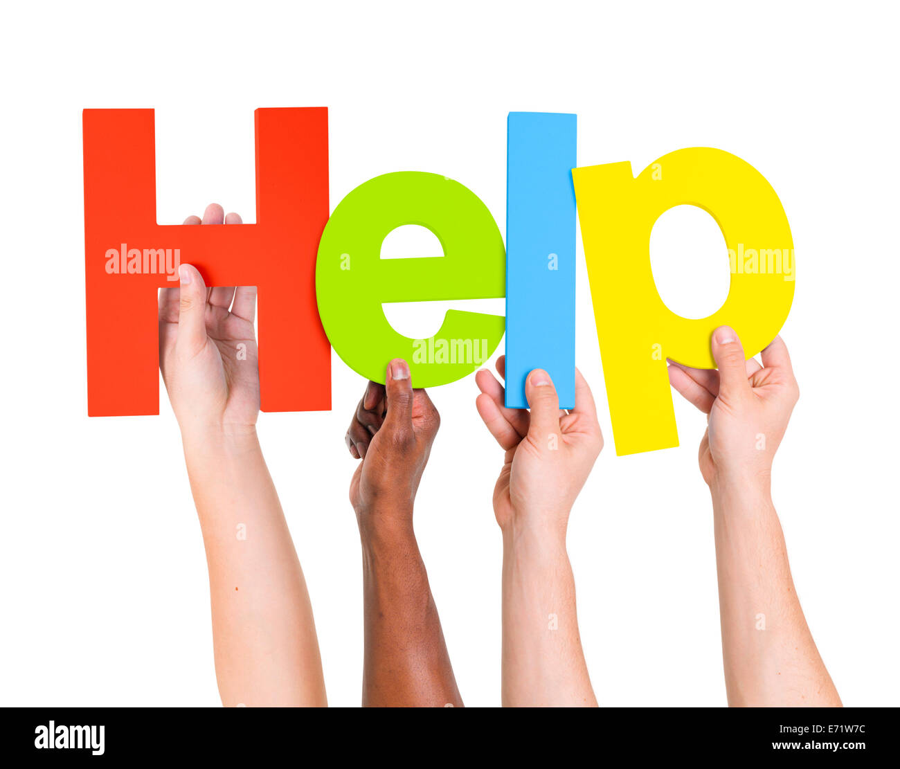 Raised letters hi-res stock photography and images - Alamy