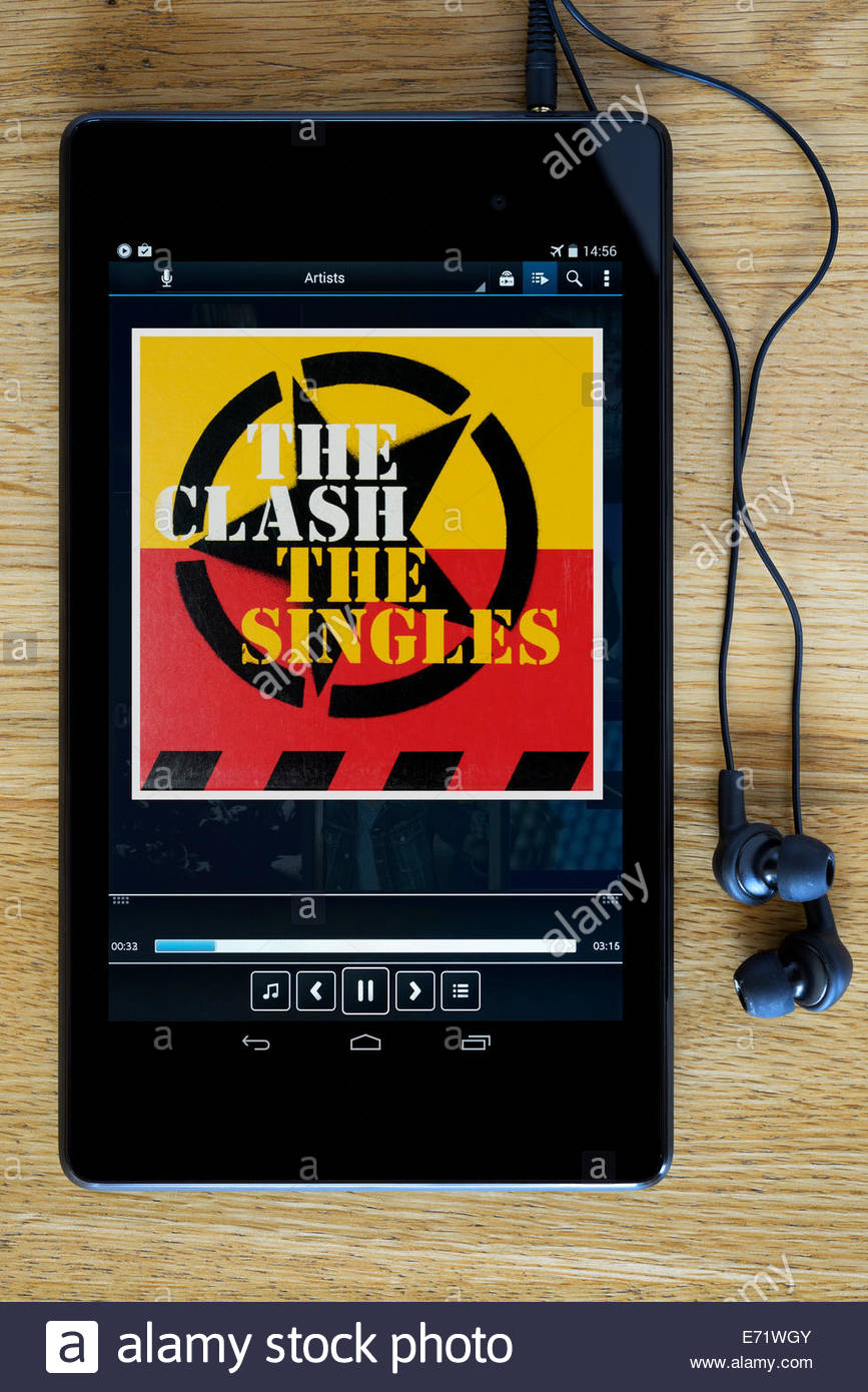 The Clash Album Cover Stock Photos & The Clash Album Cover Stock Images ...