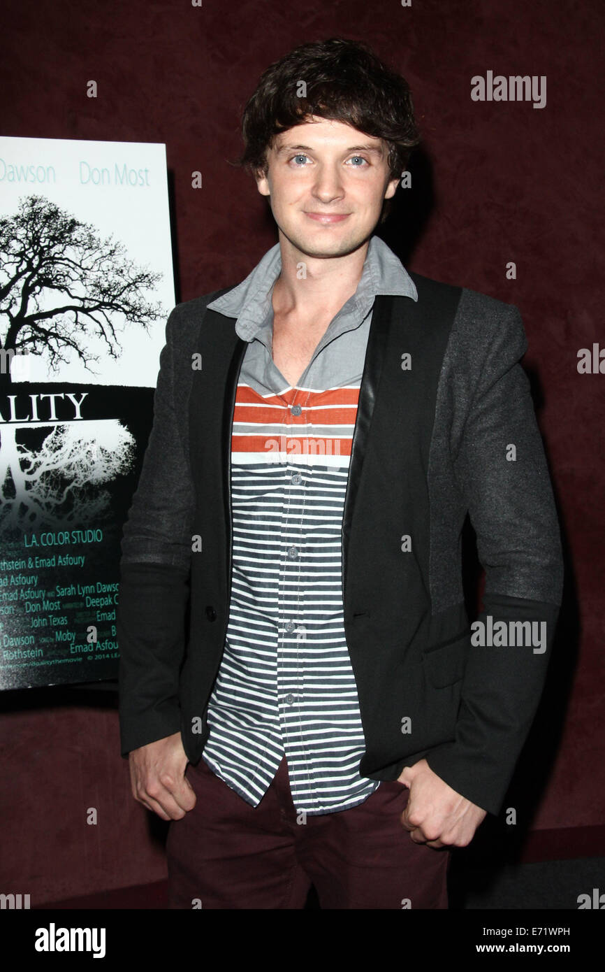 Los Angeles, California, USA. 3rd Sep, 2014. Danny De Lillo attends Los ...