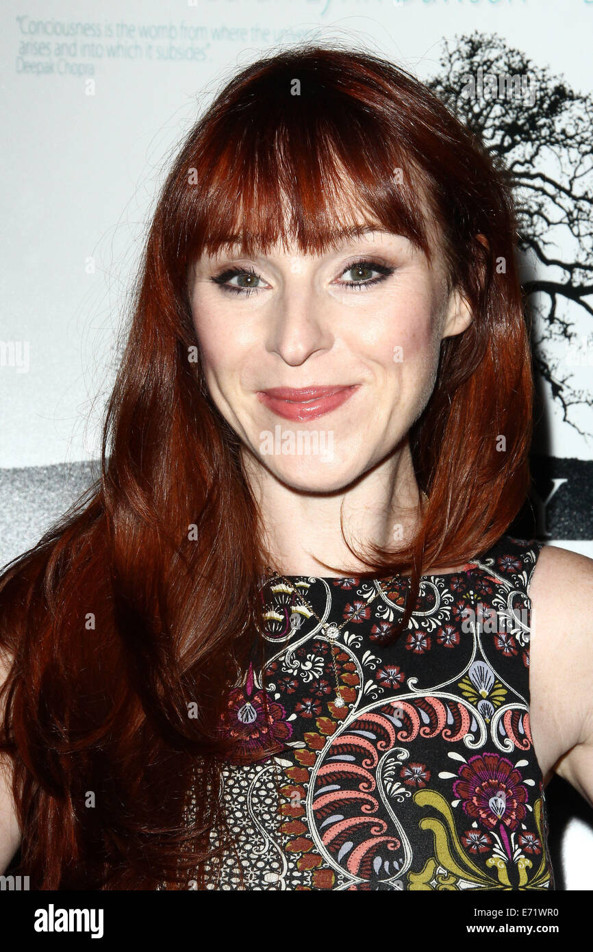 Los Angeles, California, USA. 3rd Sep, 2014. Ruth Connell attends Los ...