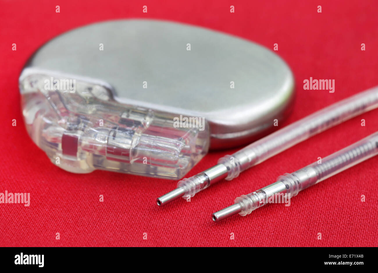 Electrical pulse hi-res stock photography and images - Alamy