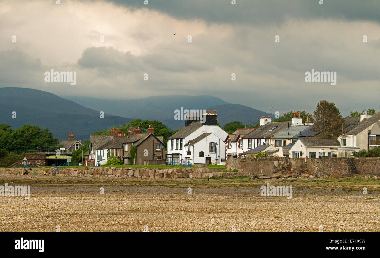 Ravenglass cumbria hi-res stock photography and images - Alamy