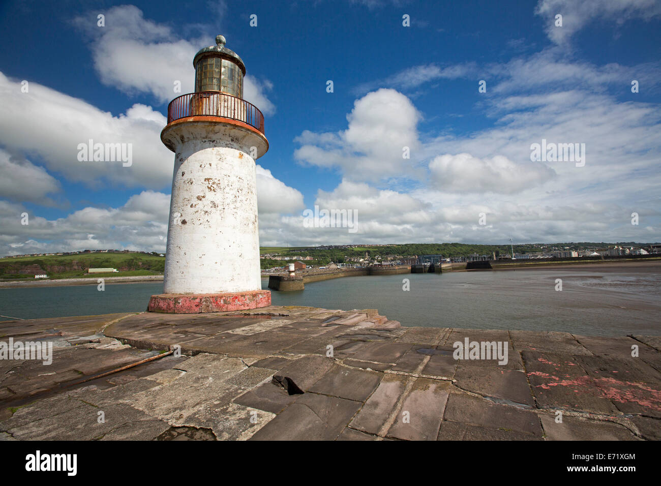 19th century lighthouse hi-res stock photography and images - Alamy