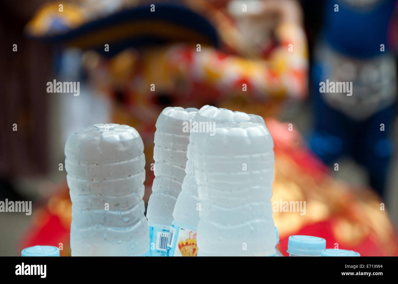 water for sale Stock Photo - Alamy