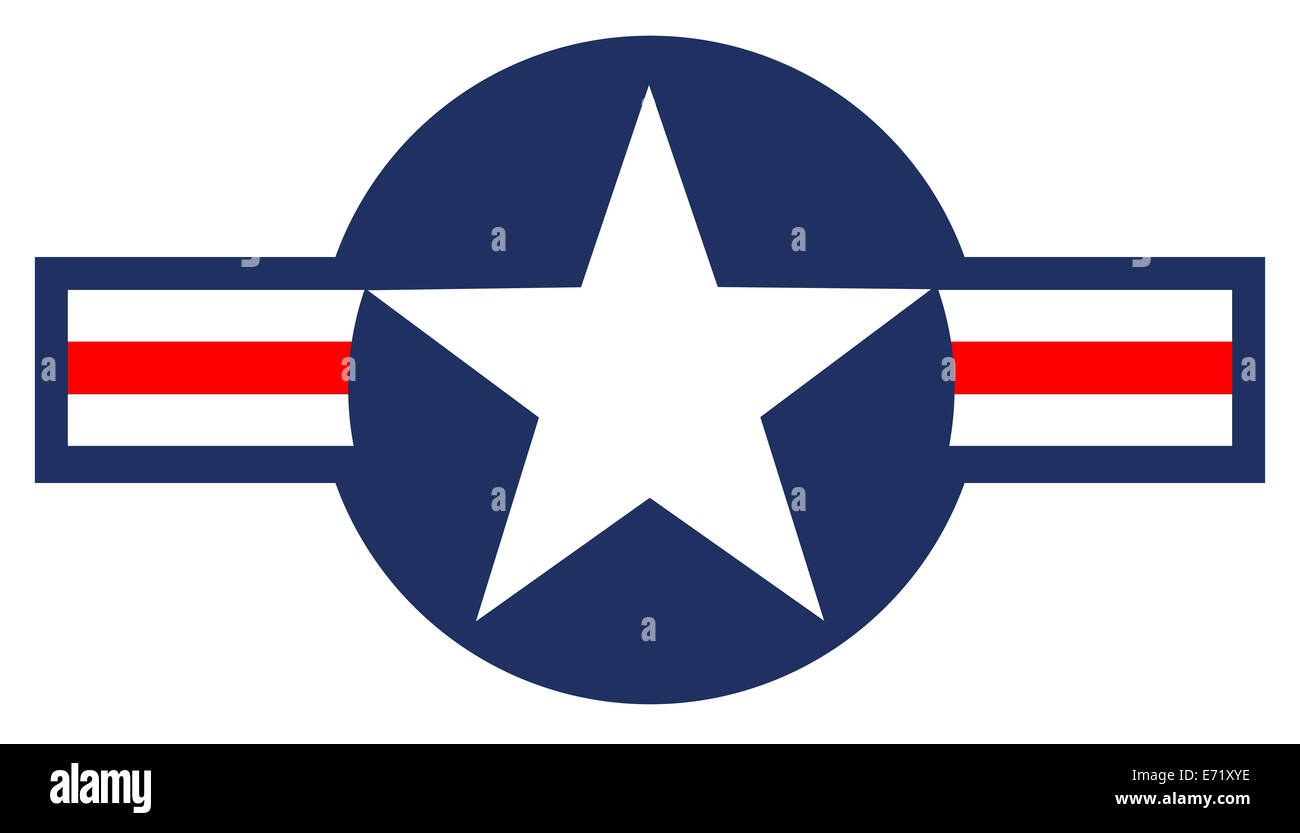 Old Us Air Force Logo