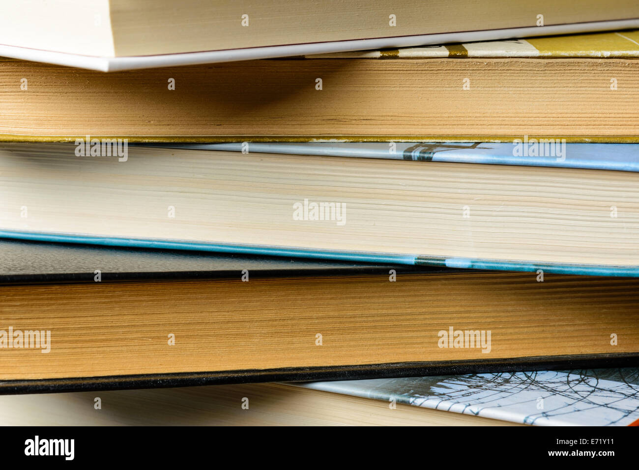 Literature books learning studies hi-res stock photography and images ...