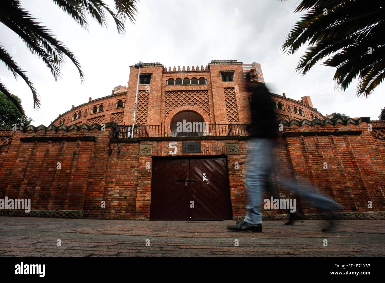 Santa maria bullring bogota hi-res stock photography and images - Alamy