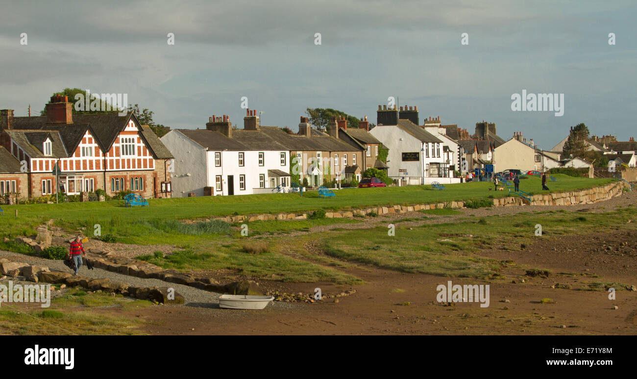 Ravenglass beach hi-res stock photography and images - Alamy