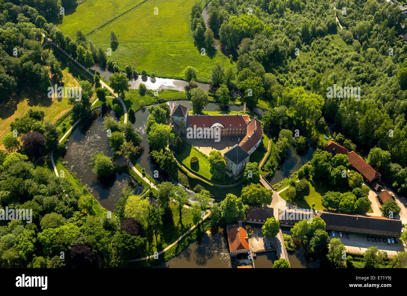 Rheda Castle High Resolution Stock Photography and Images - Alamy