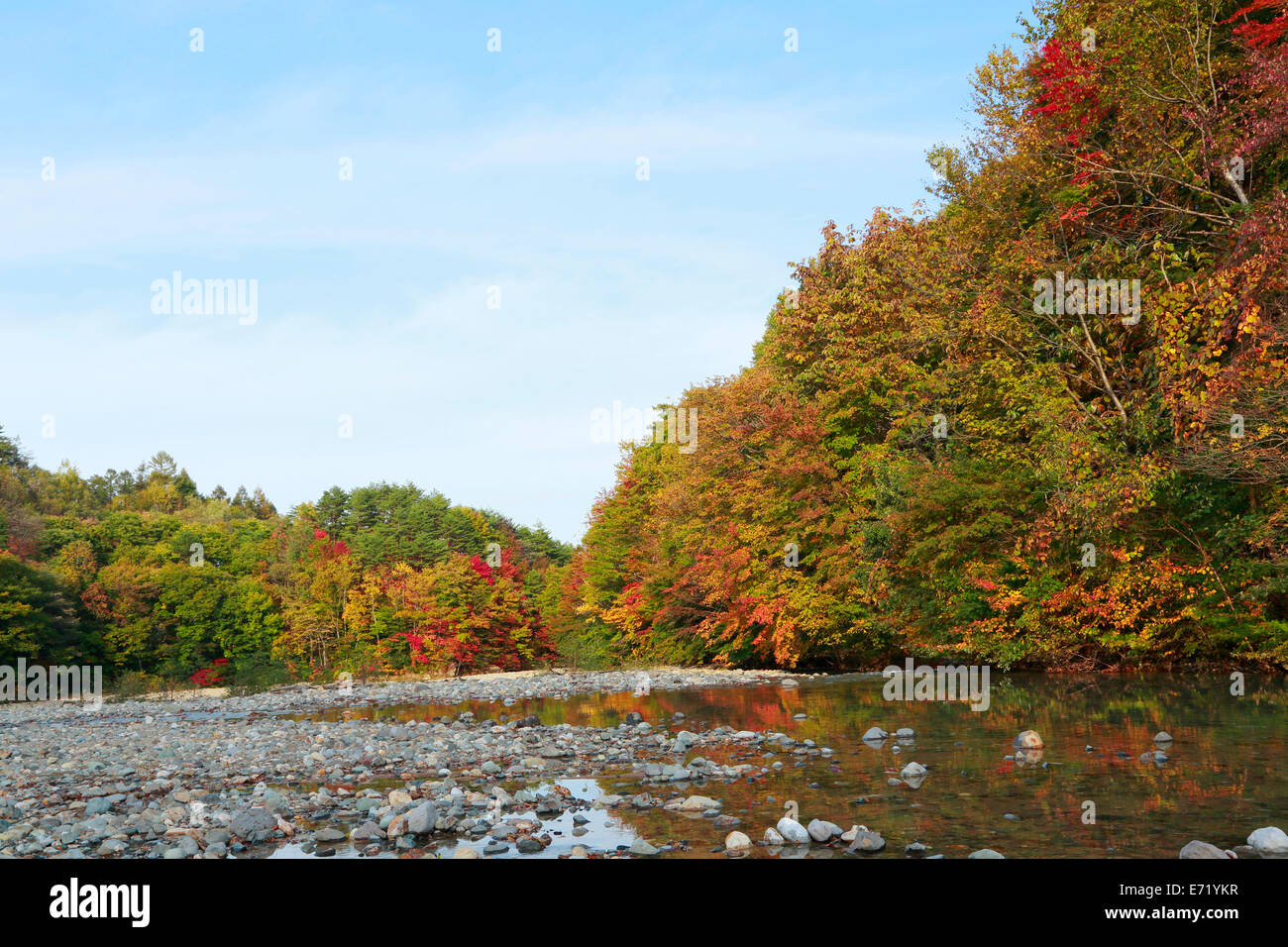 Matsukawa river hi-res stock photography and images - Alamy