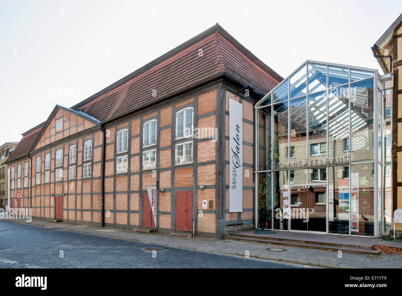 Comodienhaus hi-res stock photography and images - Alamy
