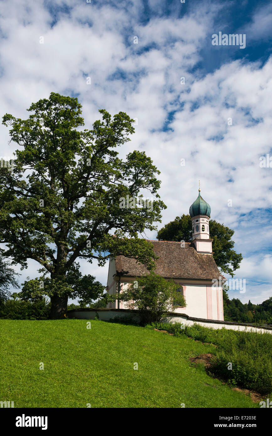Ramsachkircherl at the murnauer moos hi-res stock photography and ...