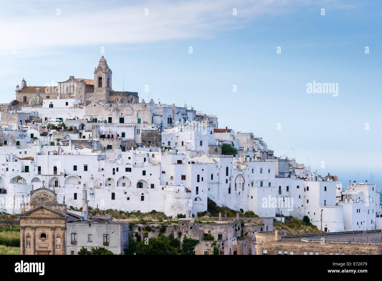 Ostuni italy hi-res stock photography and images - Alamy