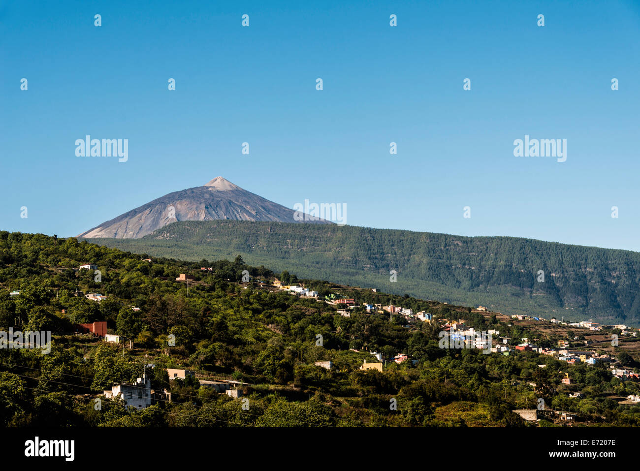 Mt pico hi-res stock photography and images - Alamy