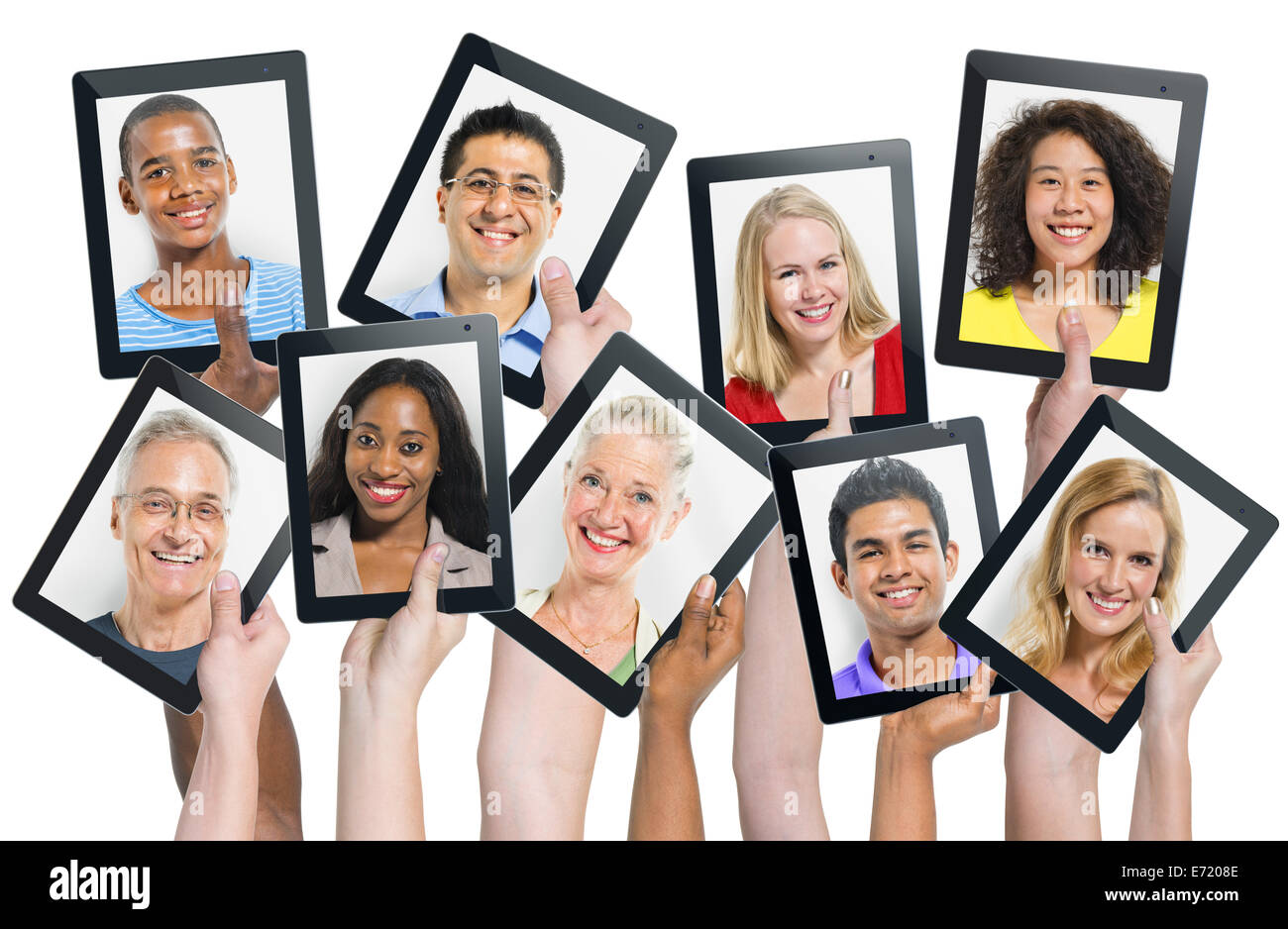 Internet Faces High Resolution Stock Photography and Images - Alamy