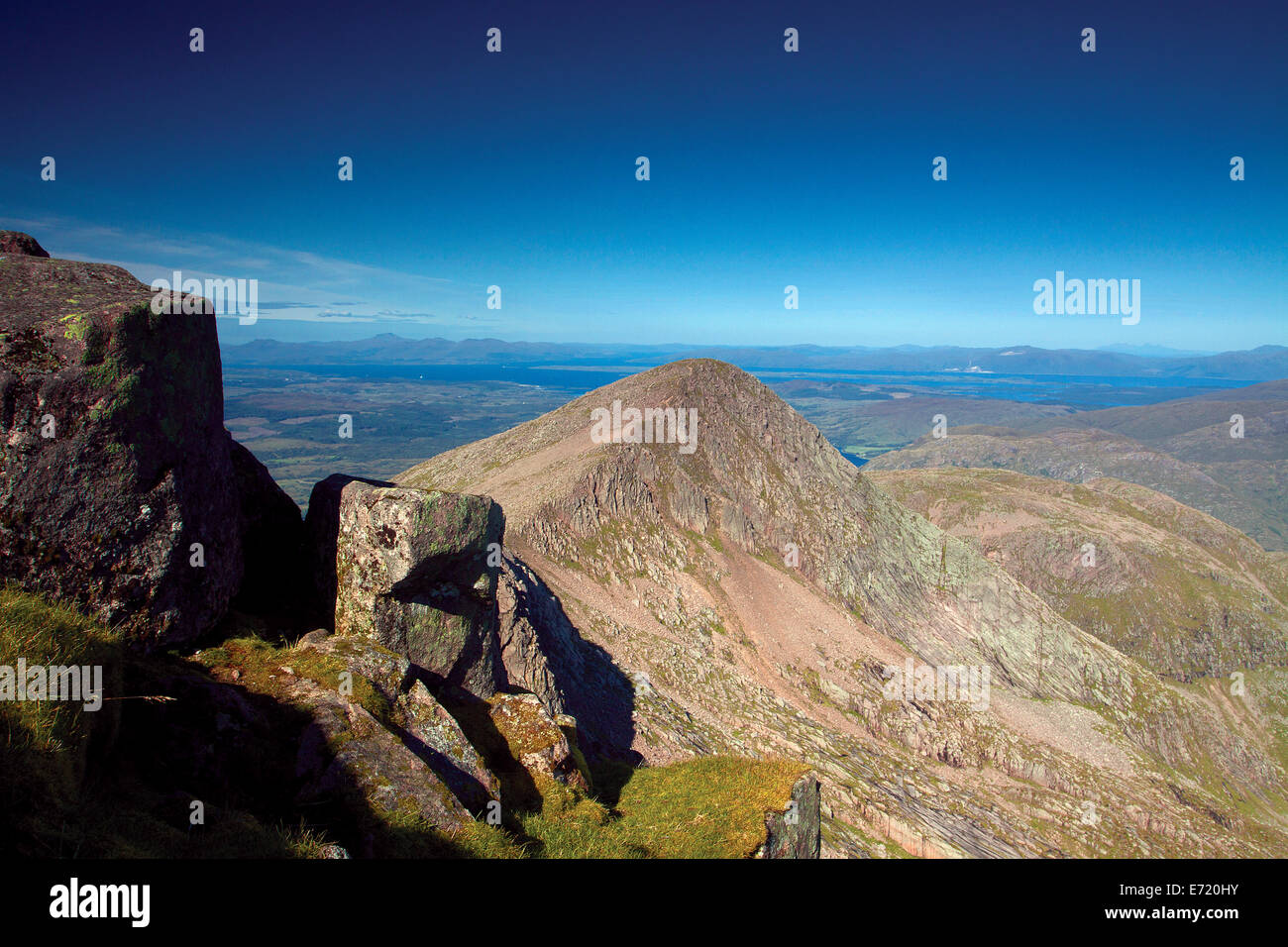Stob dearg of cruachan hi-res stock photography and images - Alamy