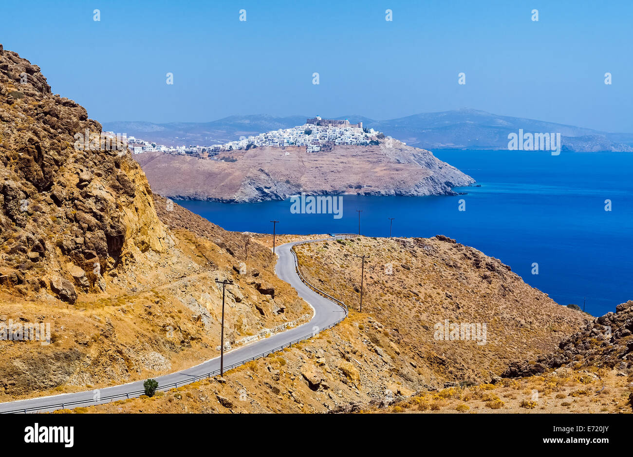 Kos dodekanisa hi-res stock photography and images - Alamy