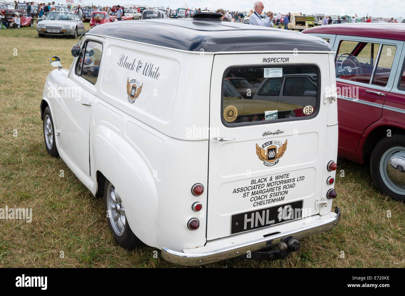 Austin van hi-res stock photography and images - Alamy