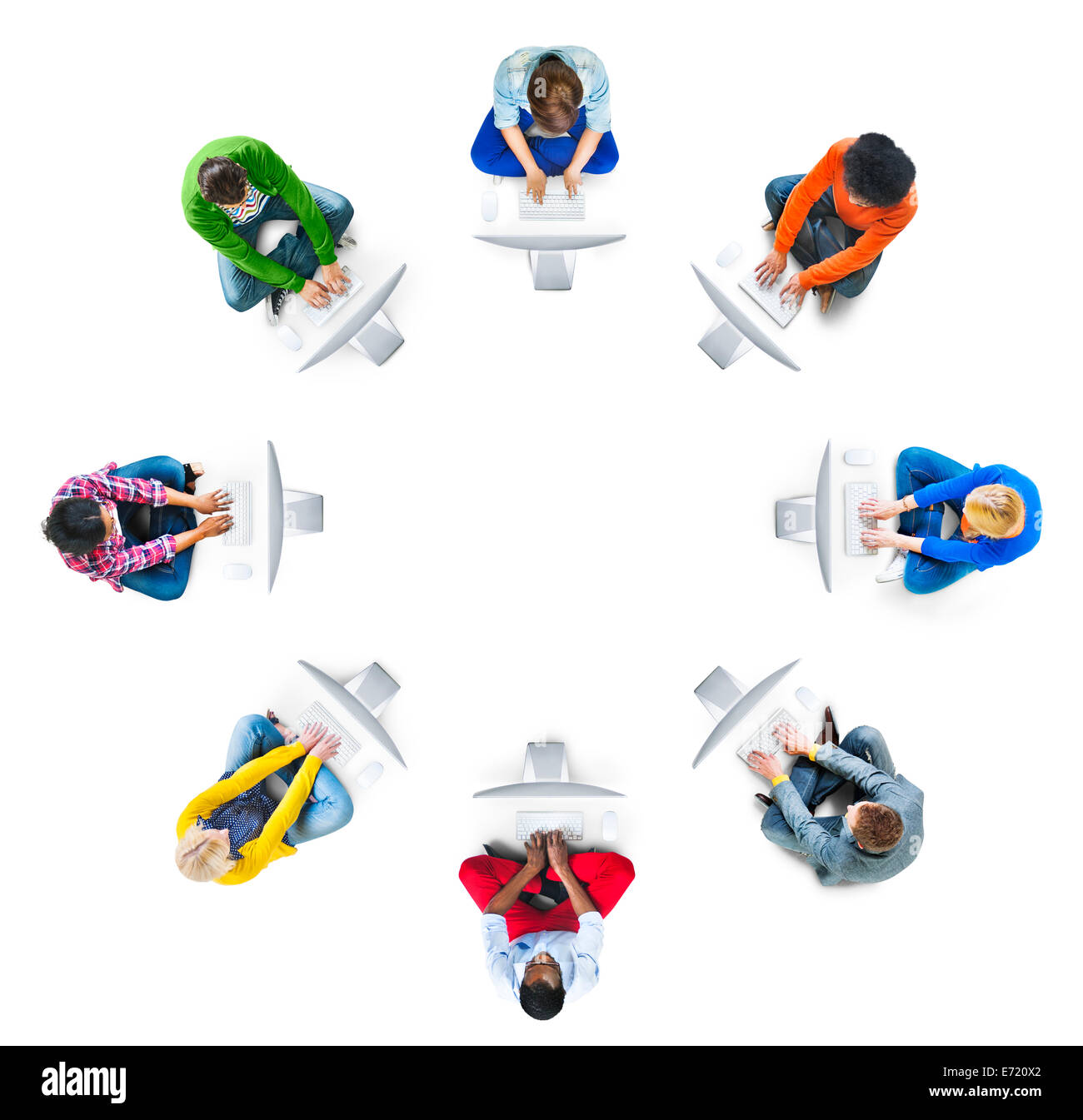 Social networking hi-res stock photography and images - Alamy