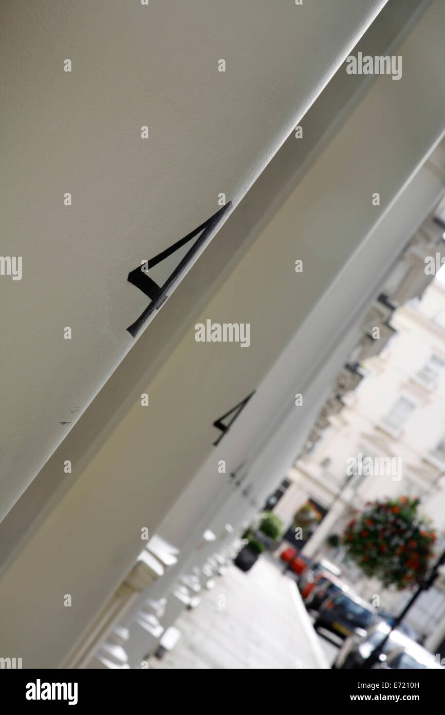 Cleveland square london hi-res stock photography and images - Alamy