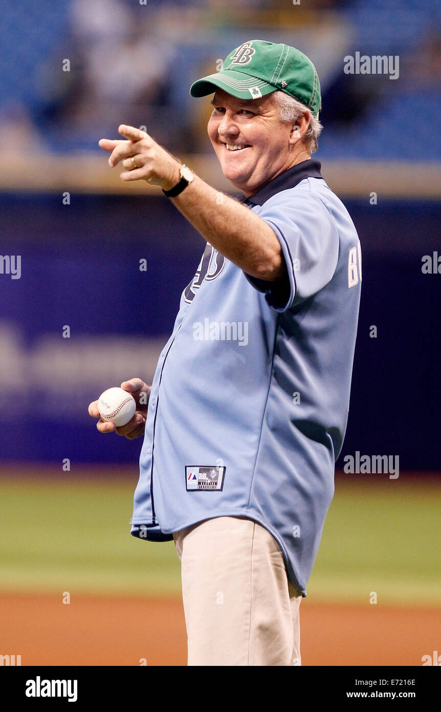 St. Petersburg, Florida, US. 3rd Sep, 2014.Tampa Mayor Bob Buckhorn ...