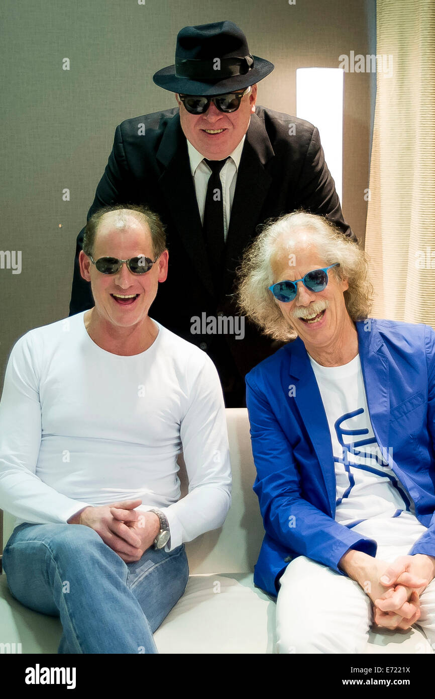 The blues brothers band hi-res stock photography and images - Alamy