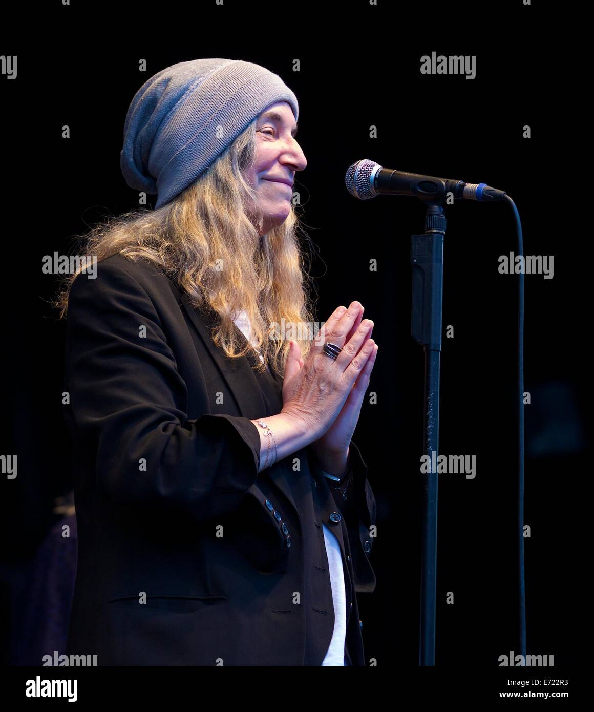 Patricia Lee "Patti" Smith, is an American singer-songwriter, poet and ...
