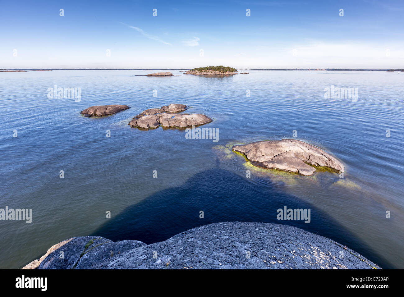 Baltic sea archipelago hi-res stock photography and images - Alamy