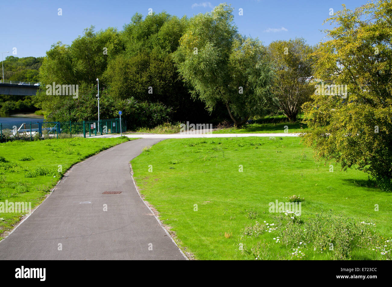 Industrial trail hi-res stock photography and images - Alamy