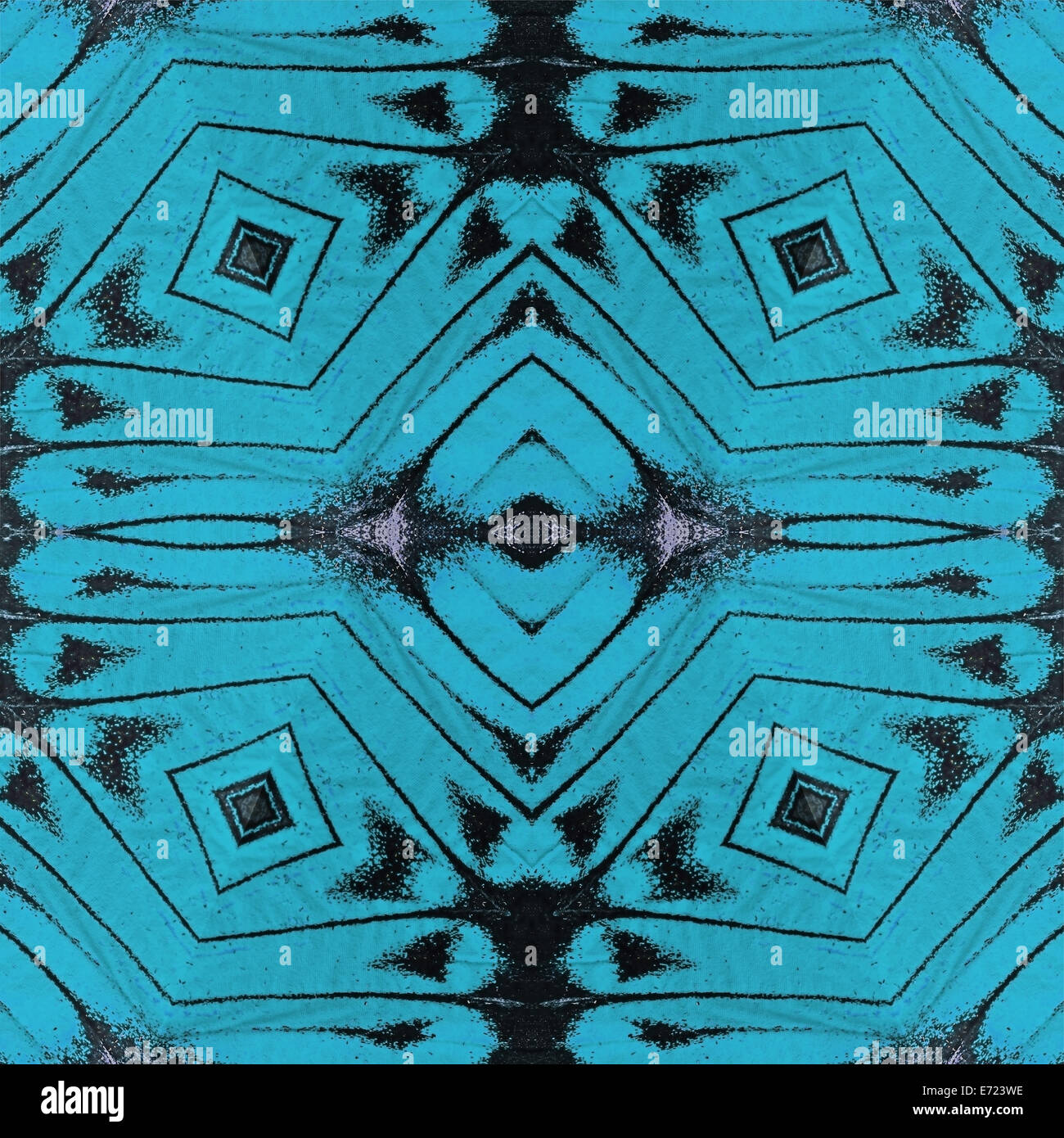 Seamless pattern made from butterfly wing texture background Stock ...