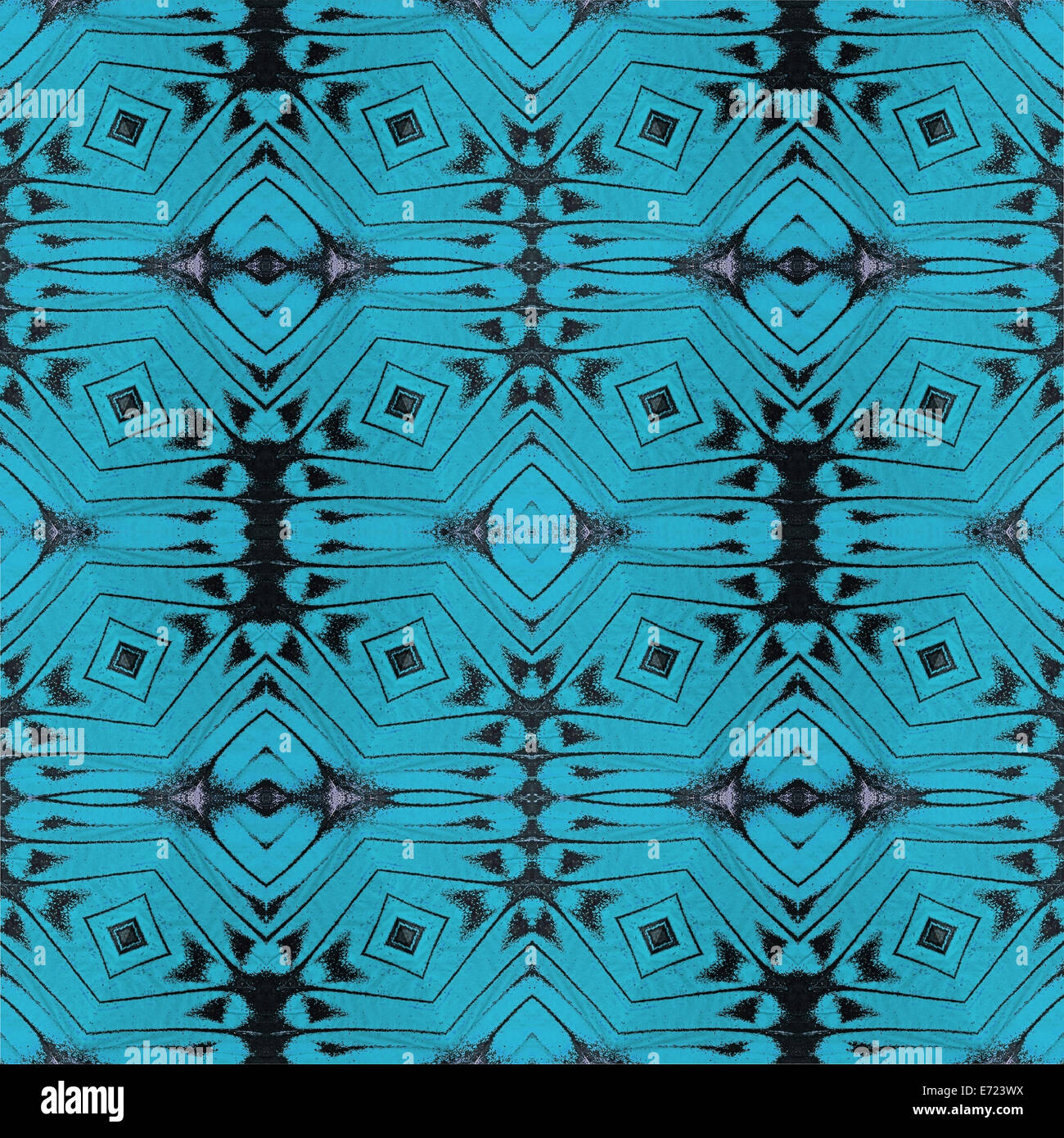 Seamless pattern made from butterfly wing texture background Stock ...