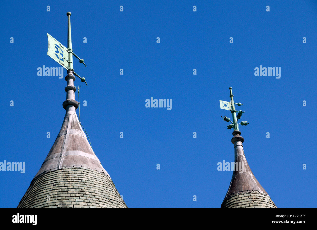 Castell Coch, Tongwynlais, Cardiff, South Wales, UK Stock Photo - Alamy