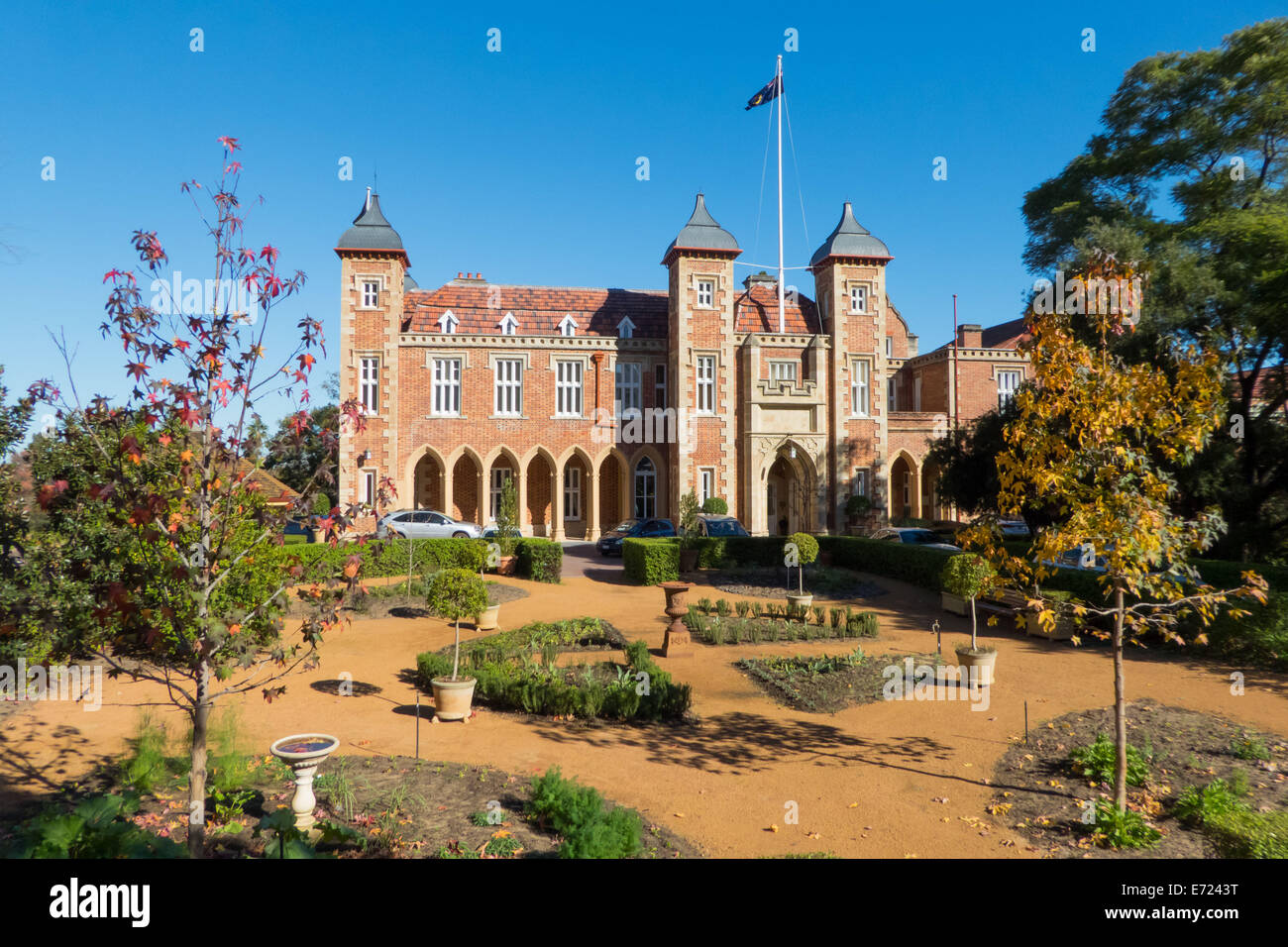 Perth parliament house hi-res stock photography and images - Alamy