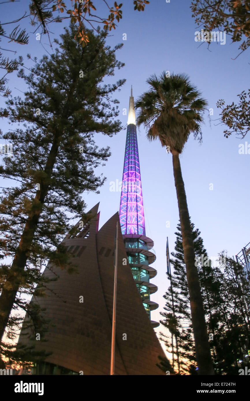 Perth ferry terminal hi-res stock photography and images - Alamy