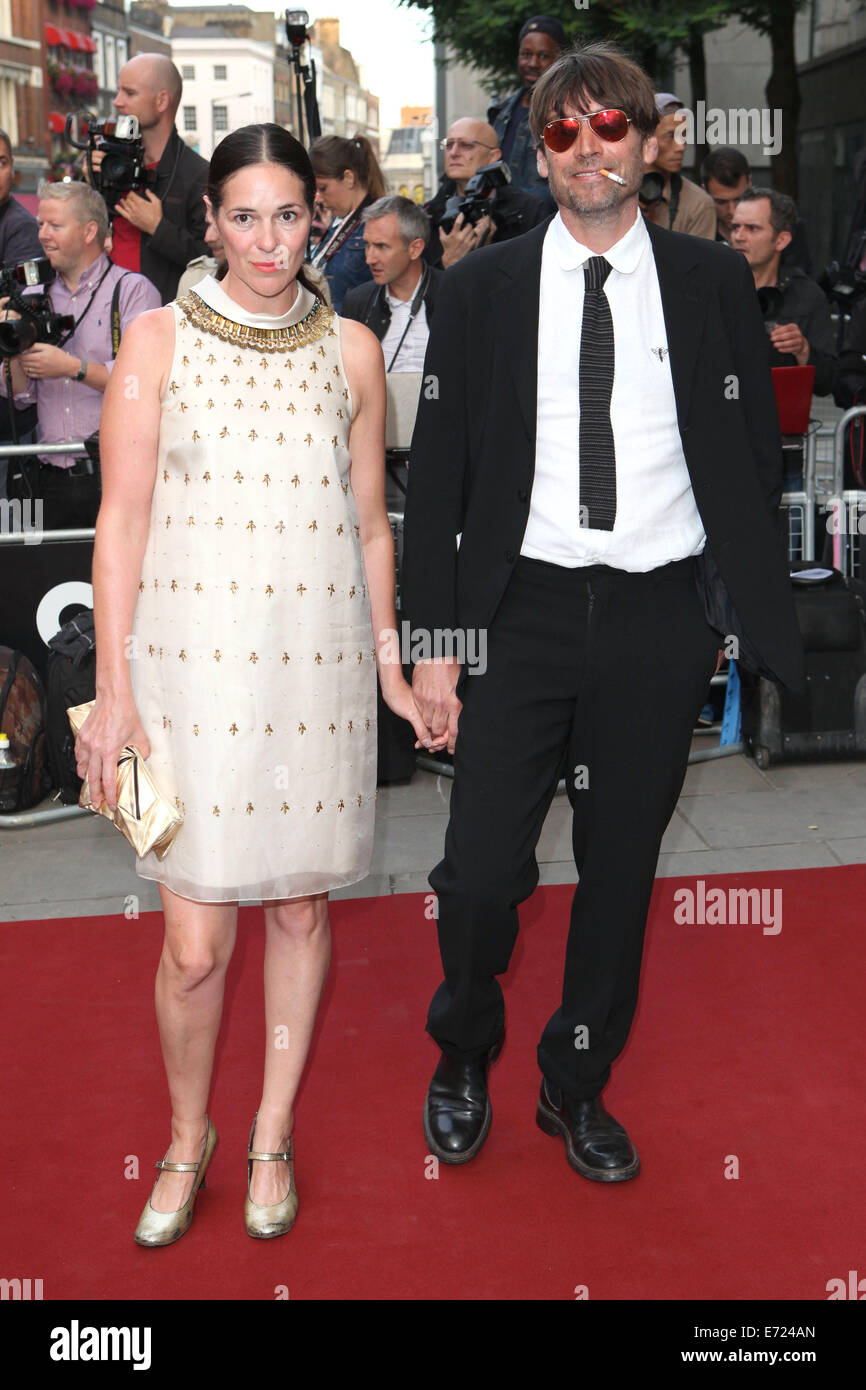 Alex James High Resolution Stock Photography and Images - Alamy