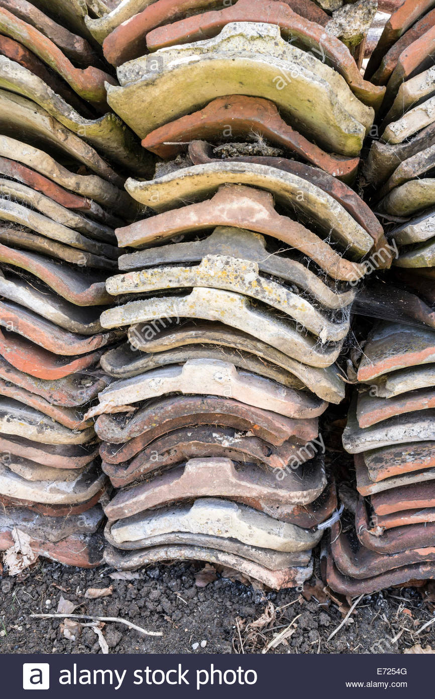 Stack Of Tiles High Resolution Stock Photography and Images - Alamy