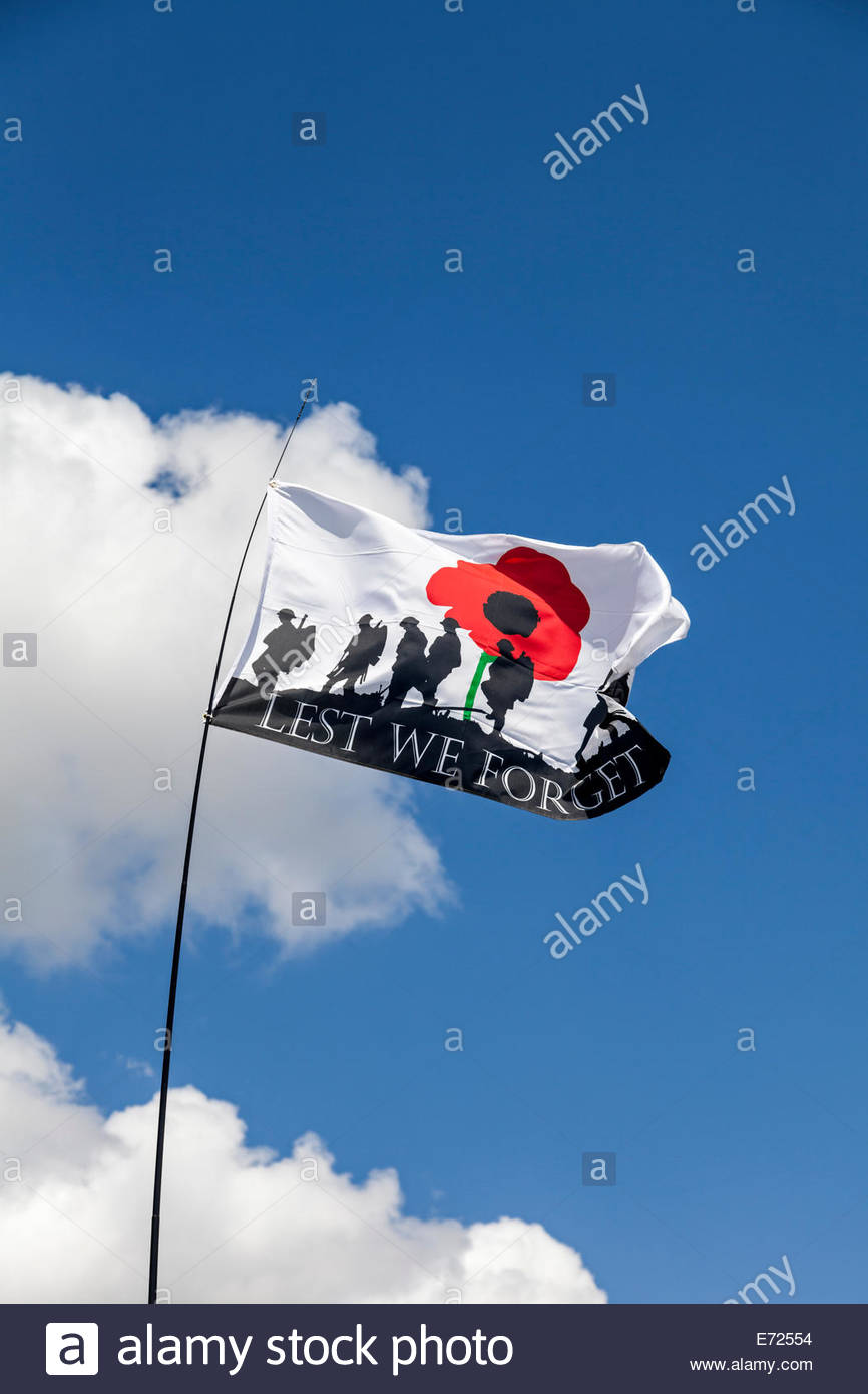 Flag World War One High Resolution Stock Photography and Images - Alamy