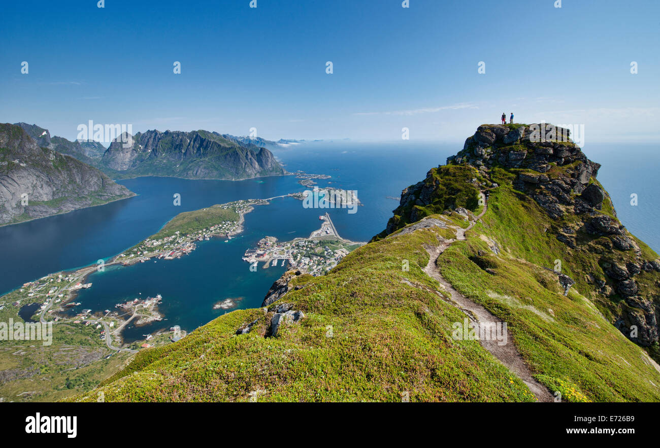 Reinebringen hi-res stock photography and images - Alamy
