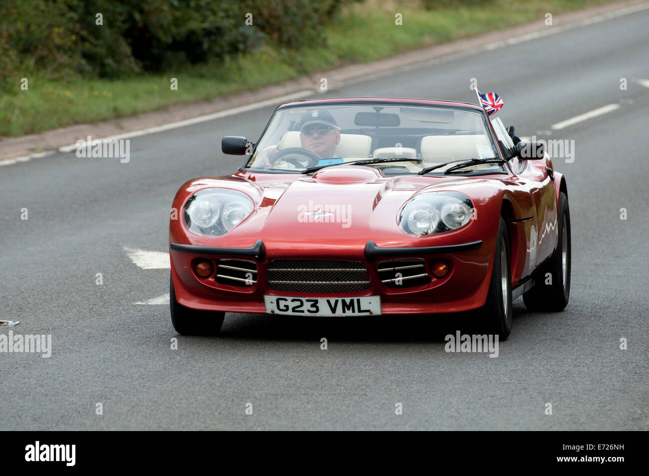 Marcos cars hi-res stock photography and images - Alamy