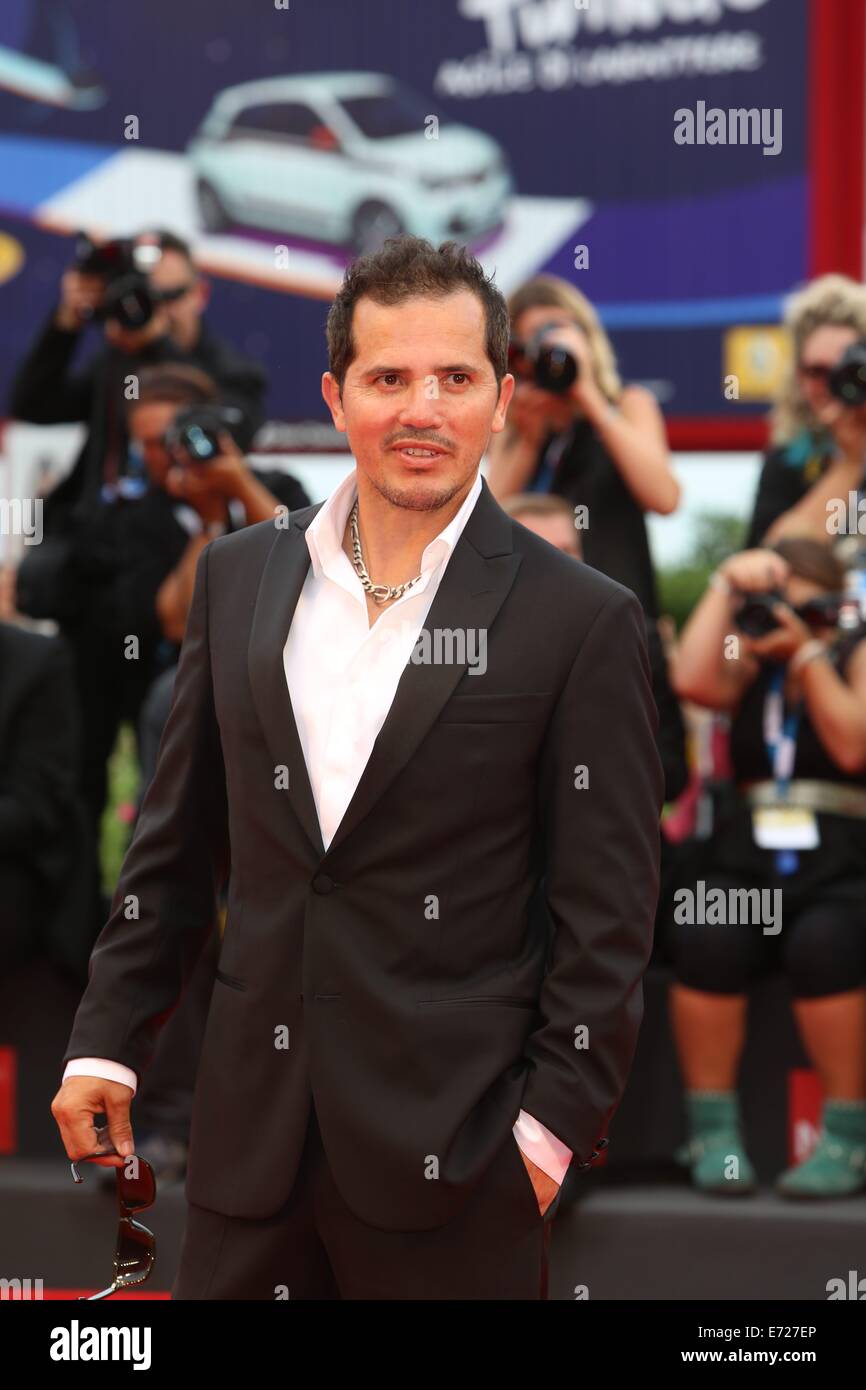 US actor John Leguizamo arrives for the premiere of 'Cymbeline' during ... US actor John Leguizamo arrives for the premiere of 'Cymbeline' during ...