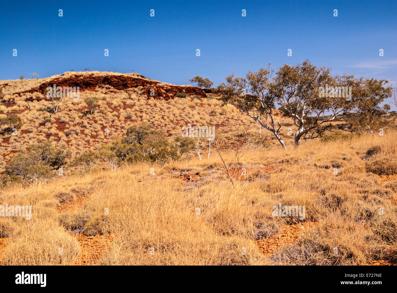 Pilbara desert aboriginal hi-res stock photography and images - Alamy