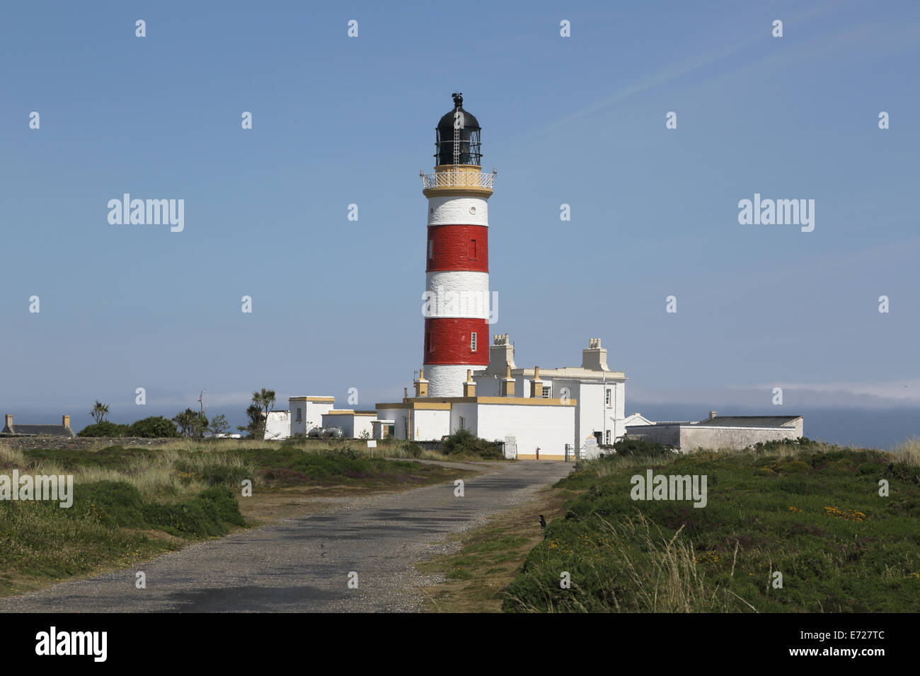 Iom lighthouses hi-res stock photography and images - Alamy